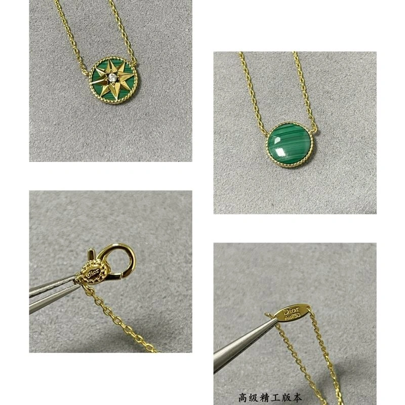 Top mirror Christian Dior Necklaces