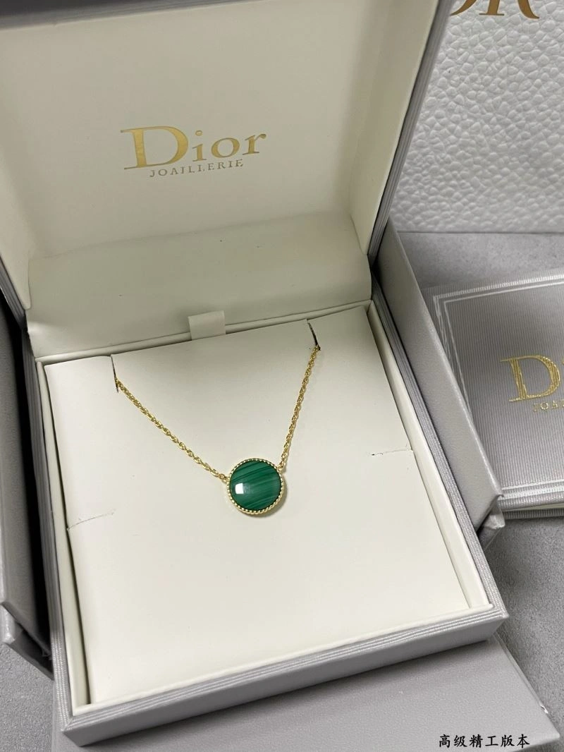 Top mirror Christian Dior Necklaces
