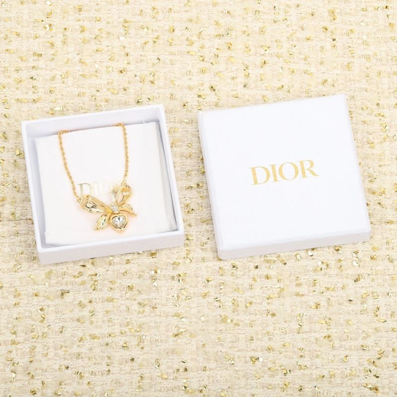 Christian Dior Necklaces