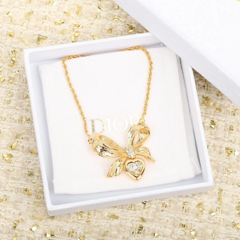 Mirror quality Christian Dior Necklaces