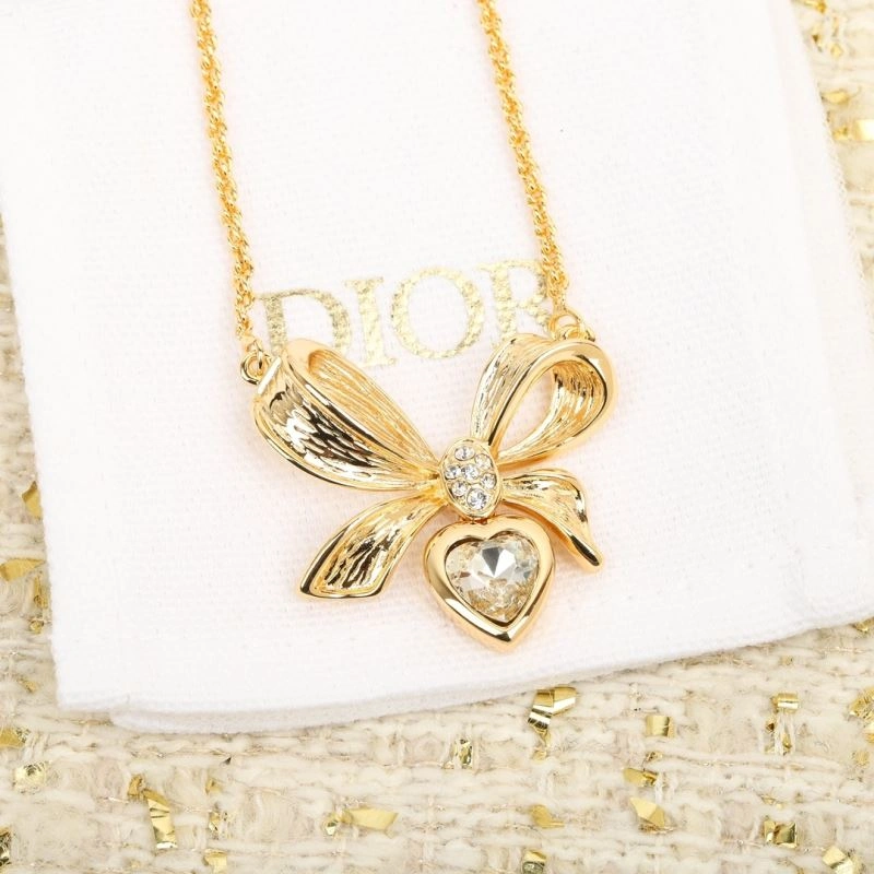Mirror quality Christian Dior Necklaces