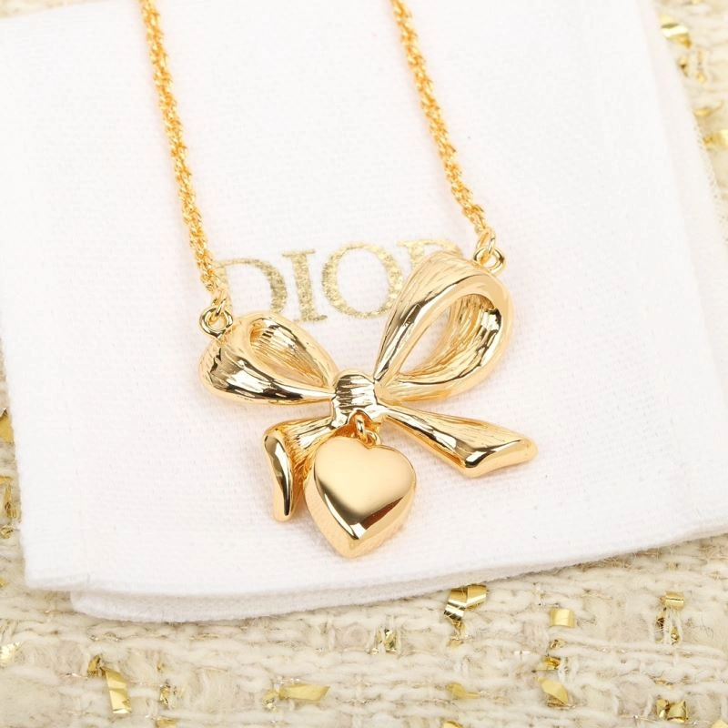 Mirror quality Christian Dior Necklaces