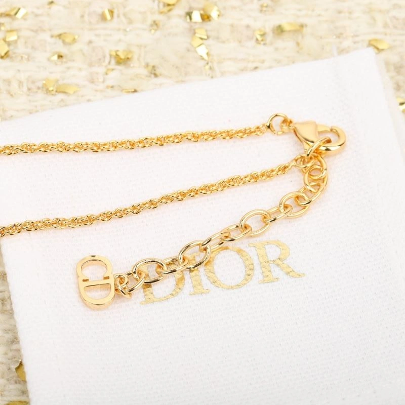 Mirror quality Christian Dior Necklaces