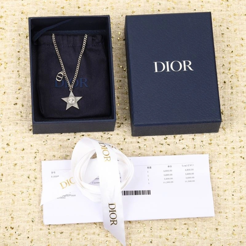 Christian Dior Necklaces