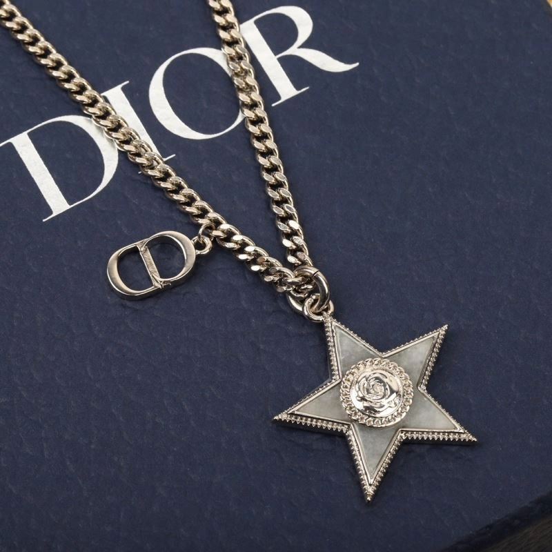 Official Christian Dior Necklaces