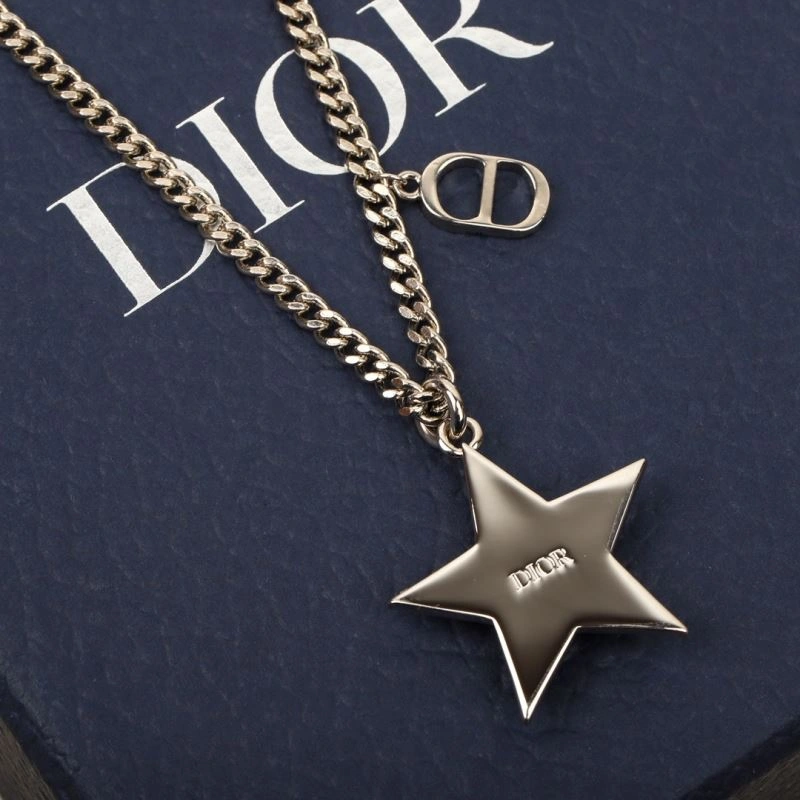 Official Christian Dior Necklaces