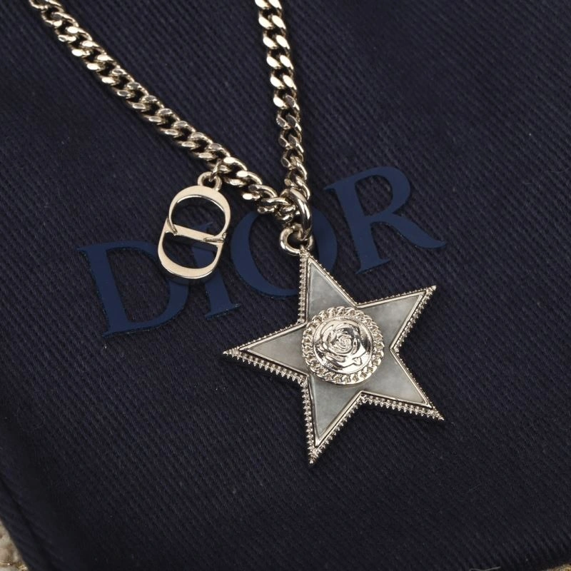 Official Christian Dior Necklaces