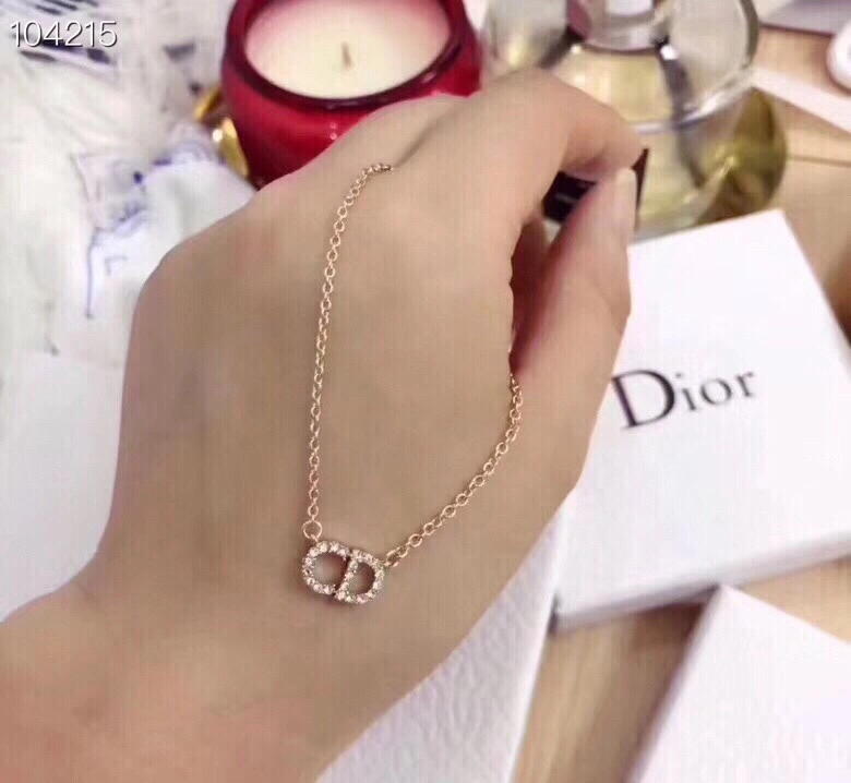 Christian Dior Necklaces