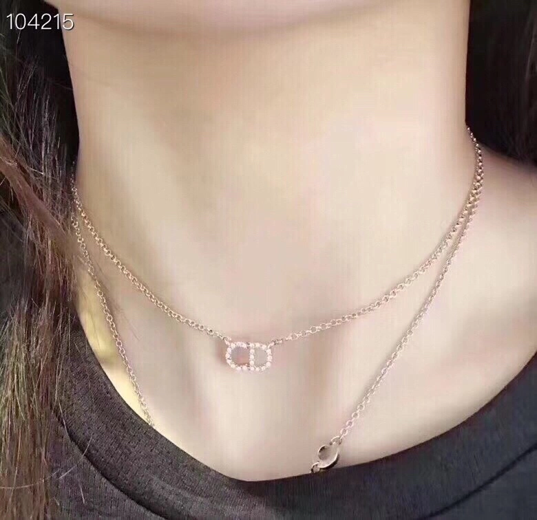Authentic Christian Dior Necklaces
