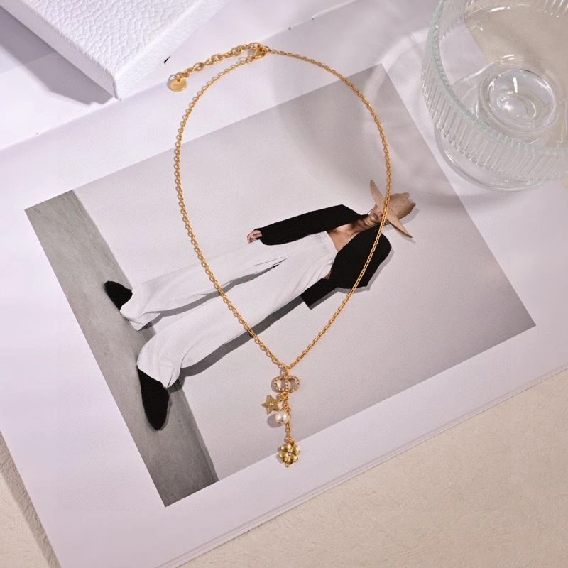 Christian Dior Necklaces