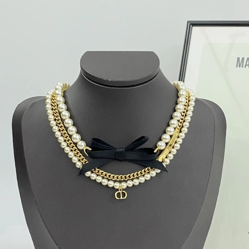 Christian Dior Necklaces