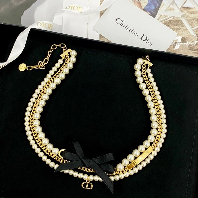 Perfect replica Christian Dior Necklaces