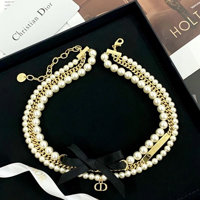Perfect replica Christian Dior Necklaces