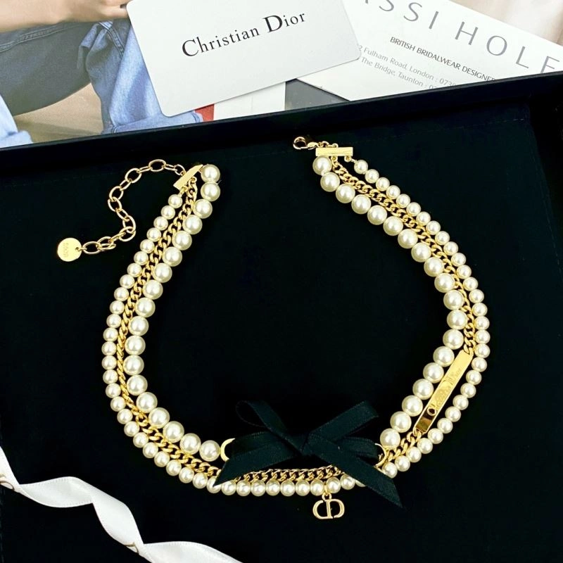 Perfect replica Christian Dior Necklaces