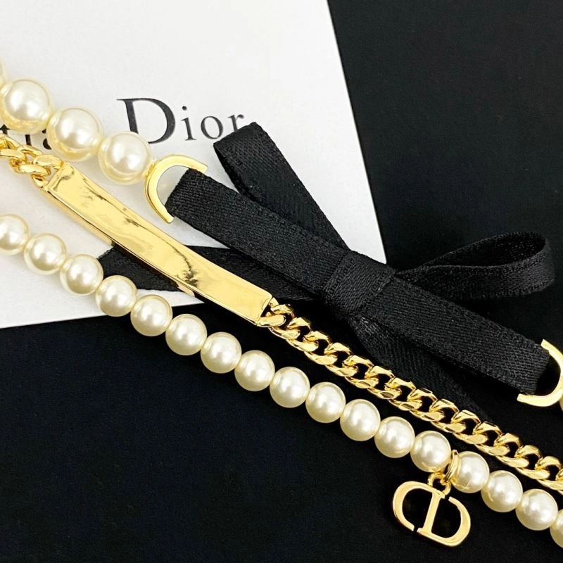 Perfect replica Christian Dior Necklaces