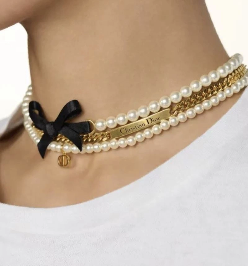 Perfect replica Christian Dior Necklaces