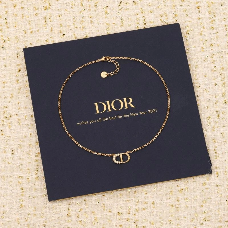 Christian Dior Necklaces