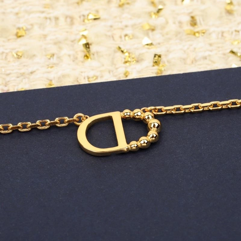 Factory-made Christian Dior Necklaces