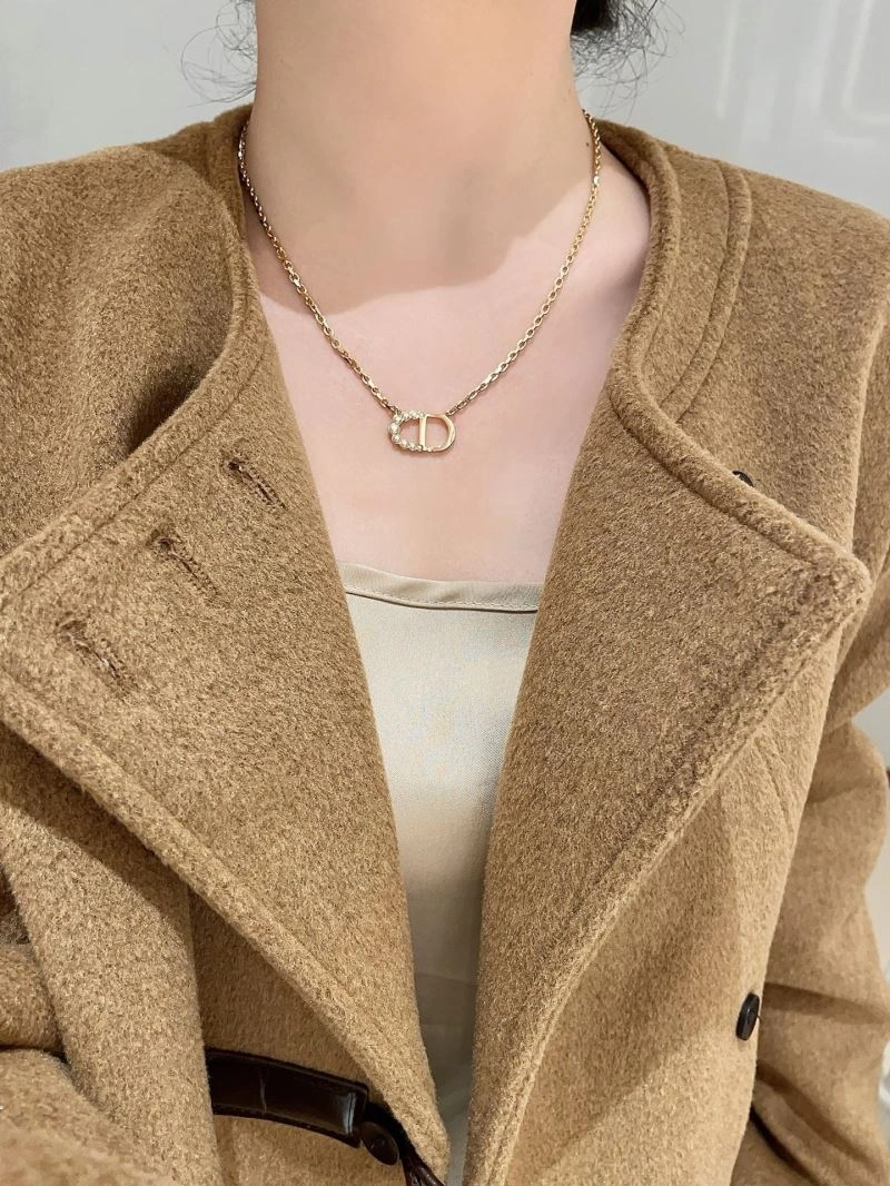 Factory-made Christian Dior Necklaces