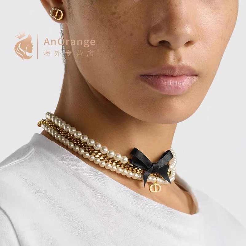 Christian Dior Necklaces