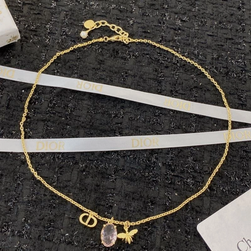Authentic Christian Dior Necklaces