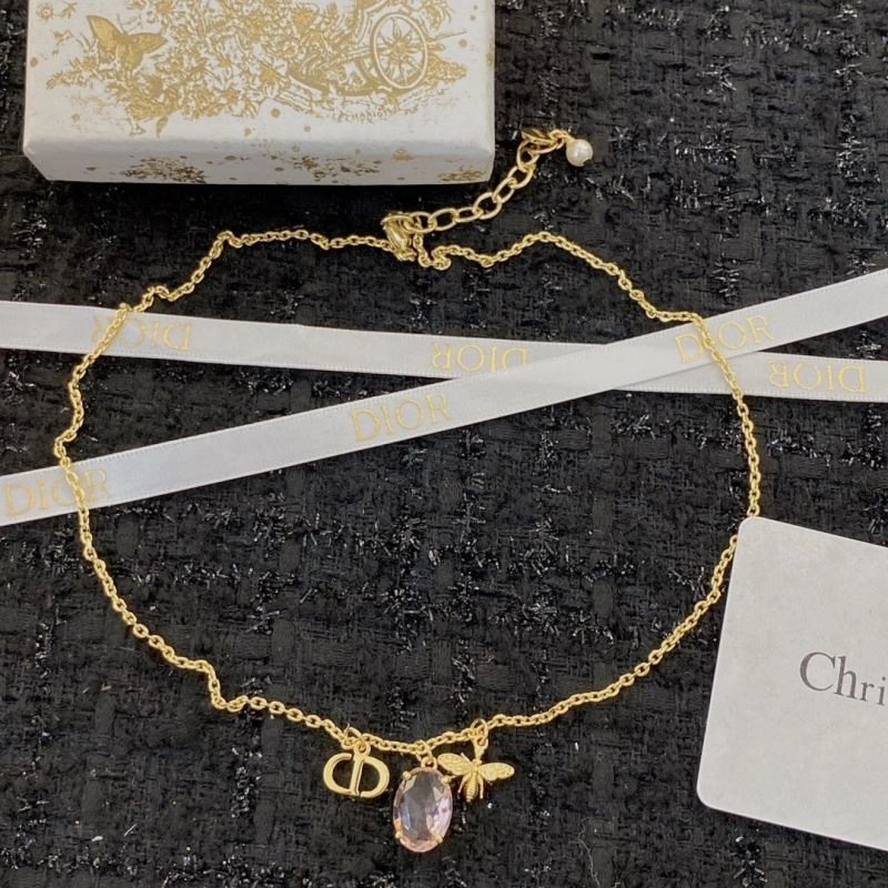 Authentic Christian Dior Necklaces