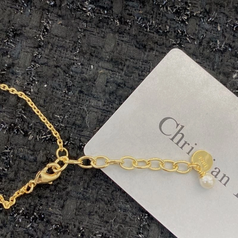 Authentic Christian Dior Necklaces