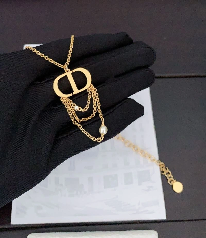 Christian Dior Necklaces