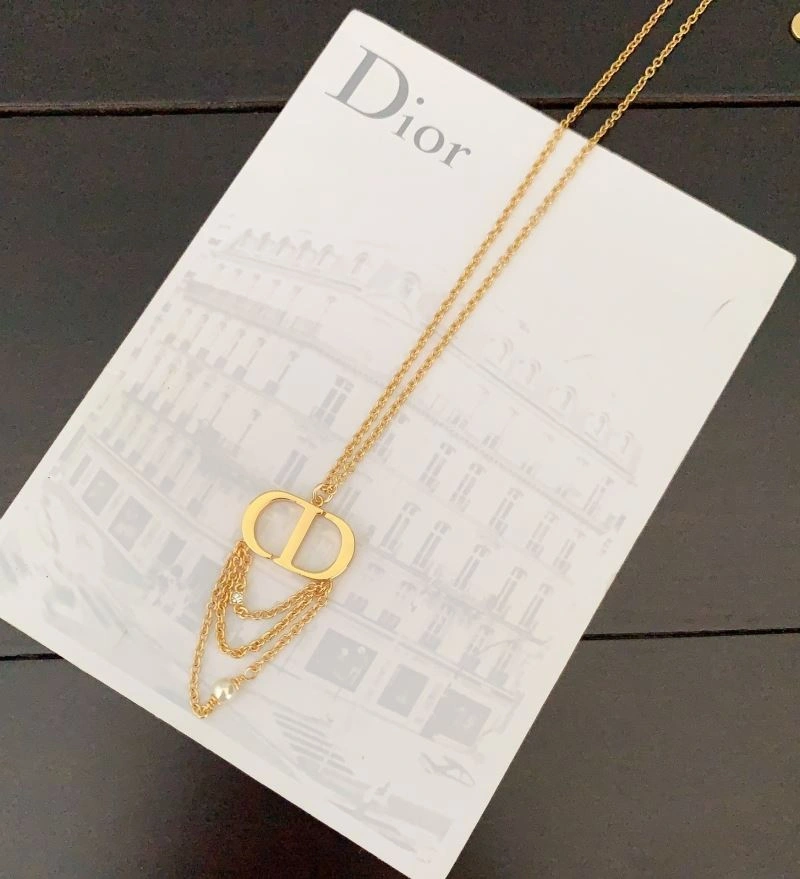 High accuracy Christian Dior Necklaces