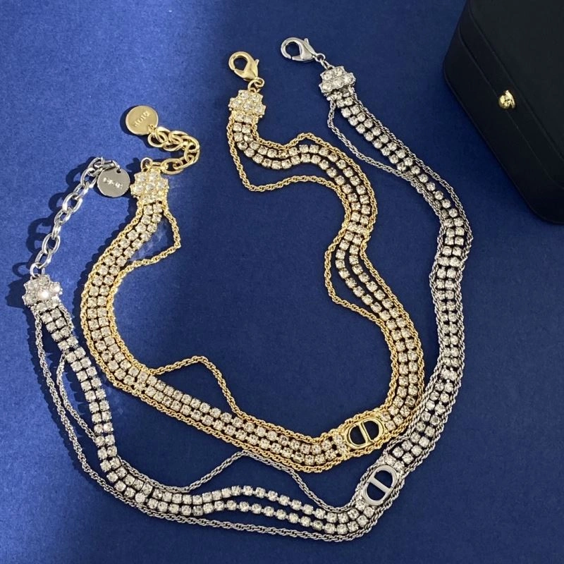 Christian Dior Necklaces