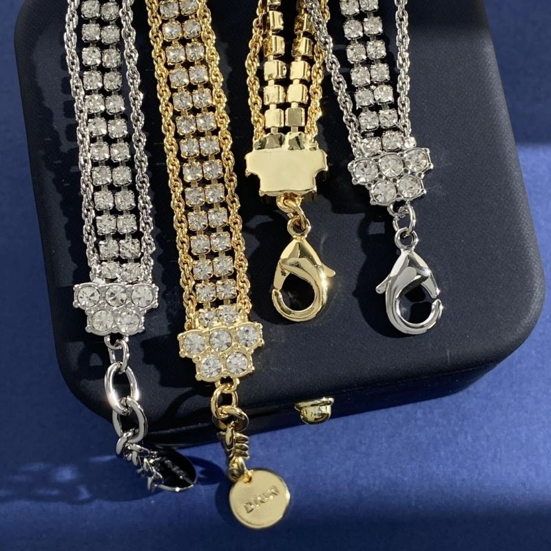 Real Christian Dior Necklaces