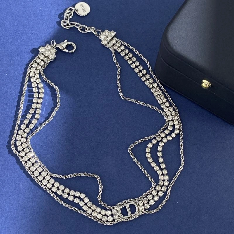 Real Christian Dior Necklaces