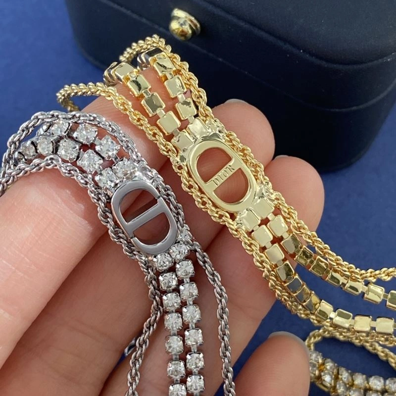 Real Christian Dior Necklaces