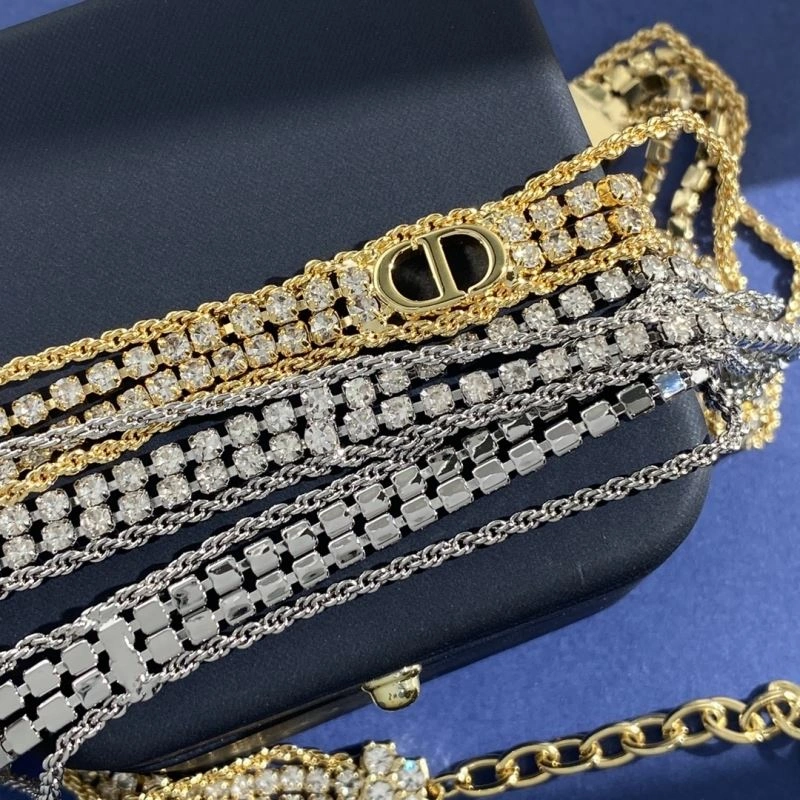 Real Christian Dior Necklaces