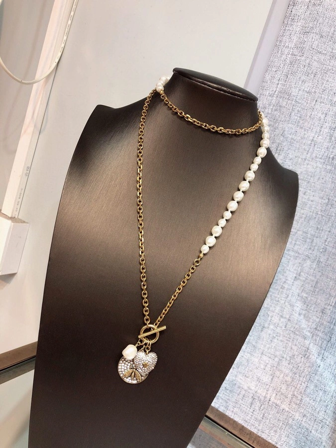 Christian Dior Necklaces