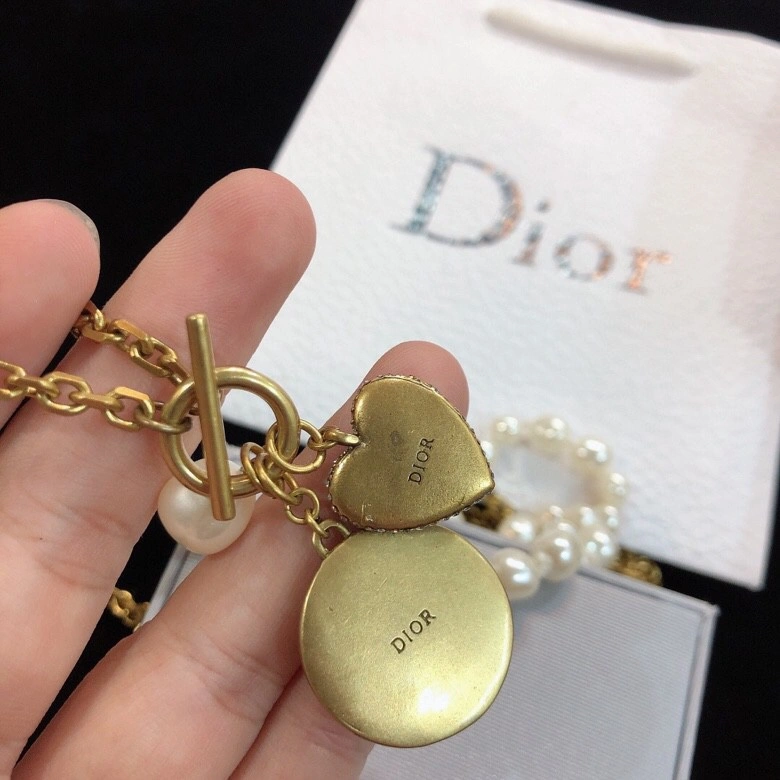 OEM Christian Dior Necklaces