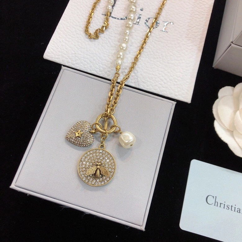 OEM Christian Dior Necklaces