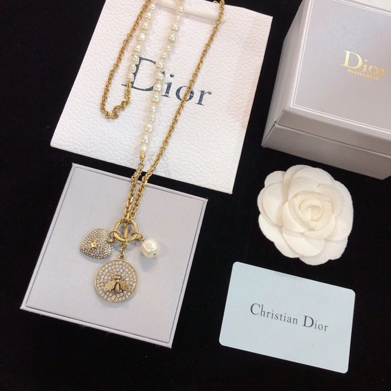 OEM Christian Dior Necklaces