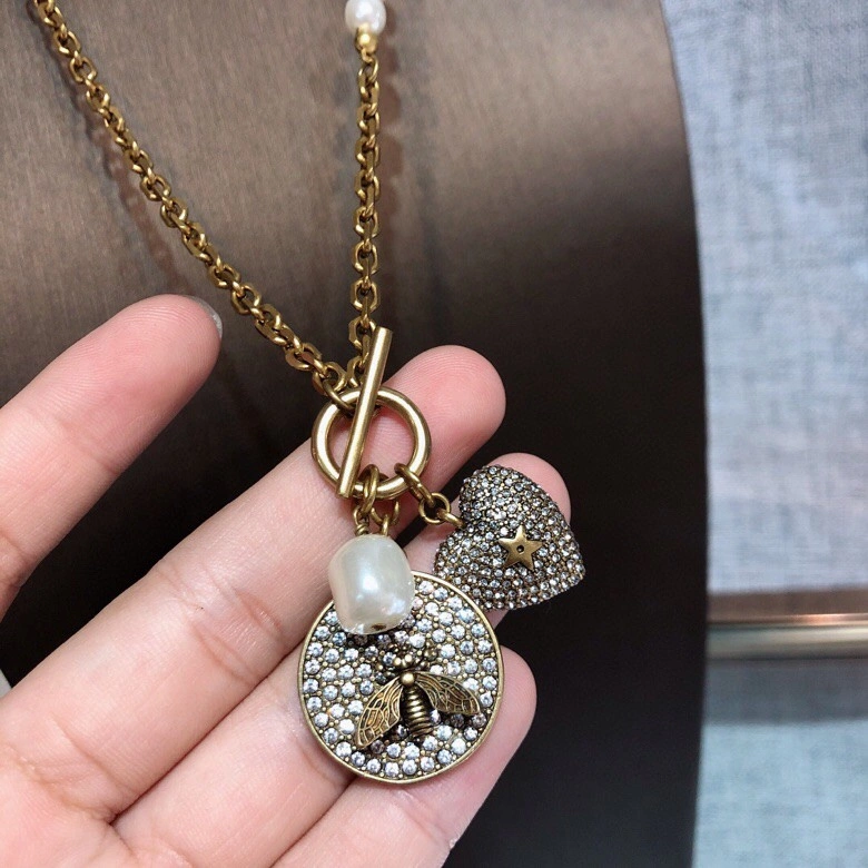 OEM Christian Dior Necklaces