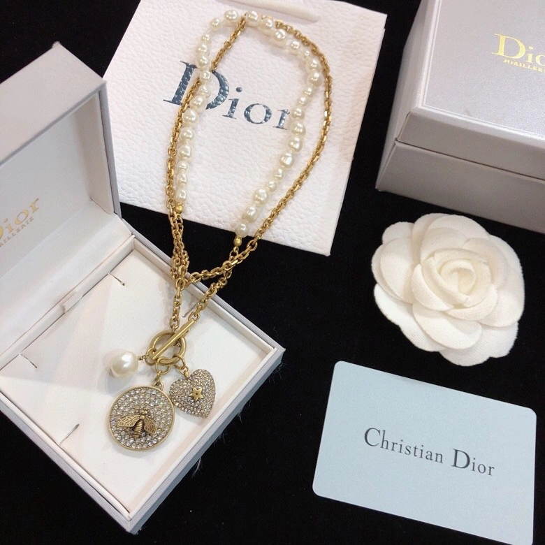 OEM Christian Dior Necklaces