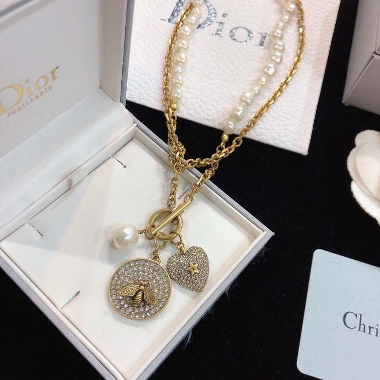 OEM Christian Dior Necklaces