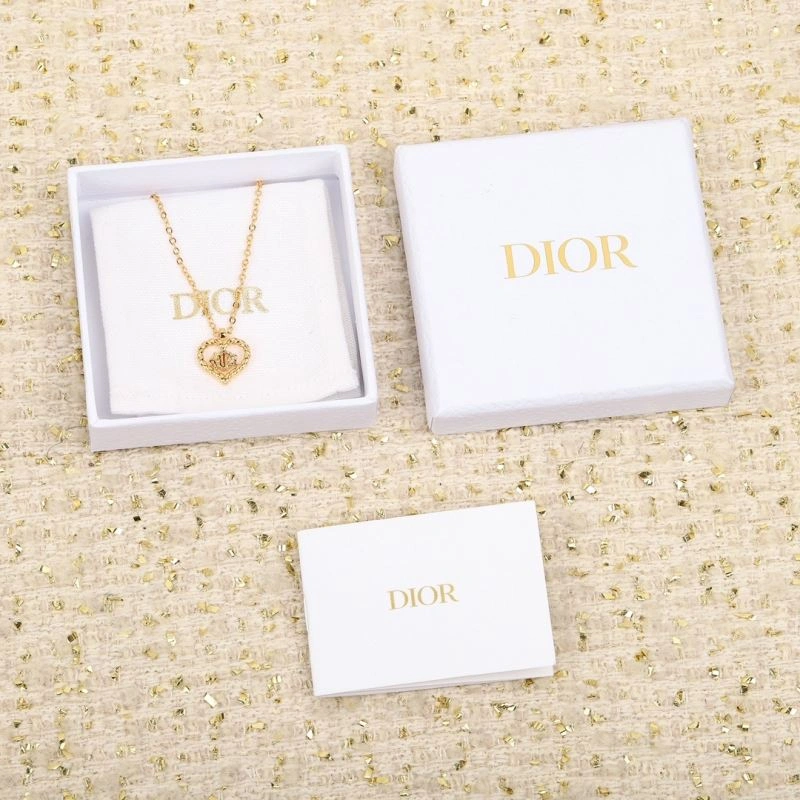 Christian Dior Necklaces