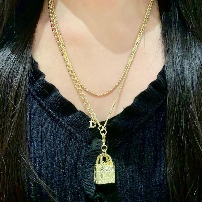 Christian Dior Necklaces