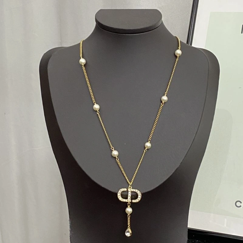 Christian Dior Necklaces