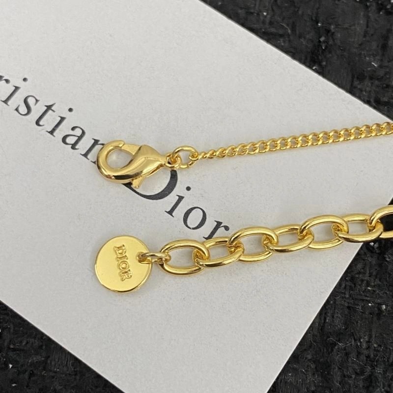 Top mirror Christian Dior Necklaces
