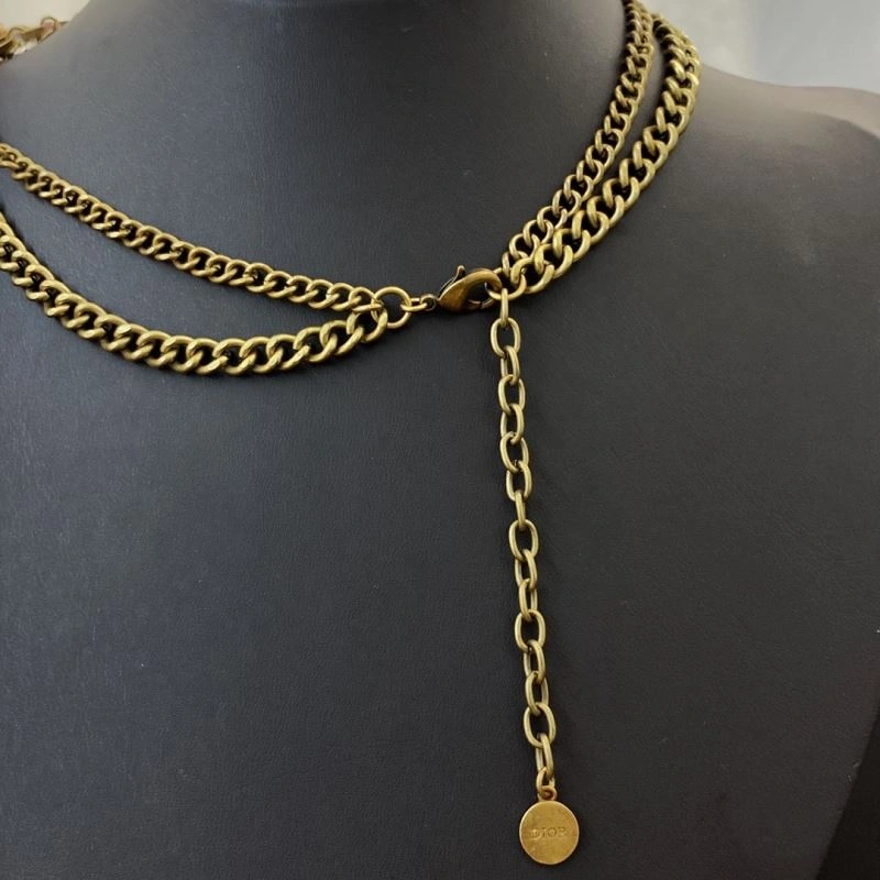 Cut-rate Christian Dior Necklaces