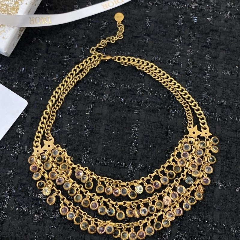 Cut-rate Christian Dior Necklaces