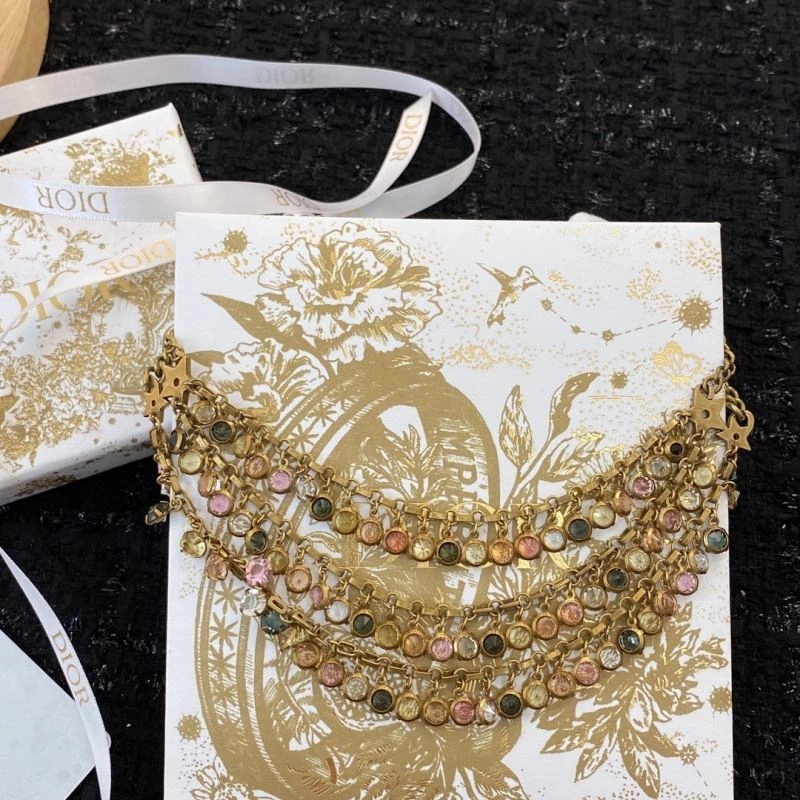 Cut-rate Christian Dior Necklaces