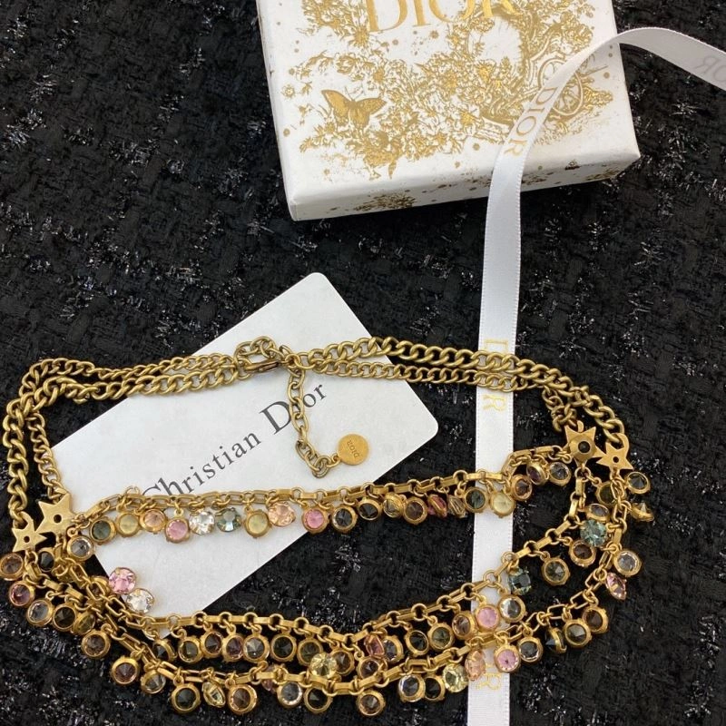 Cut-rate Christian Dior Necklaces
