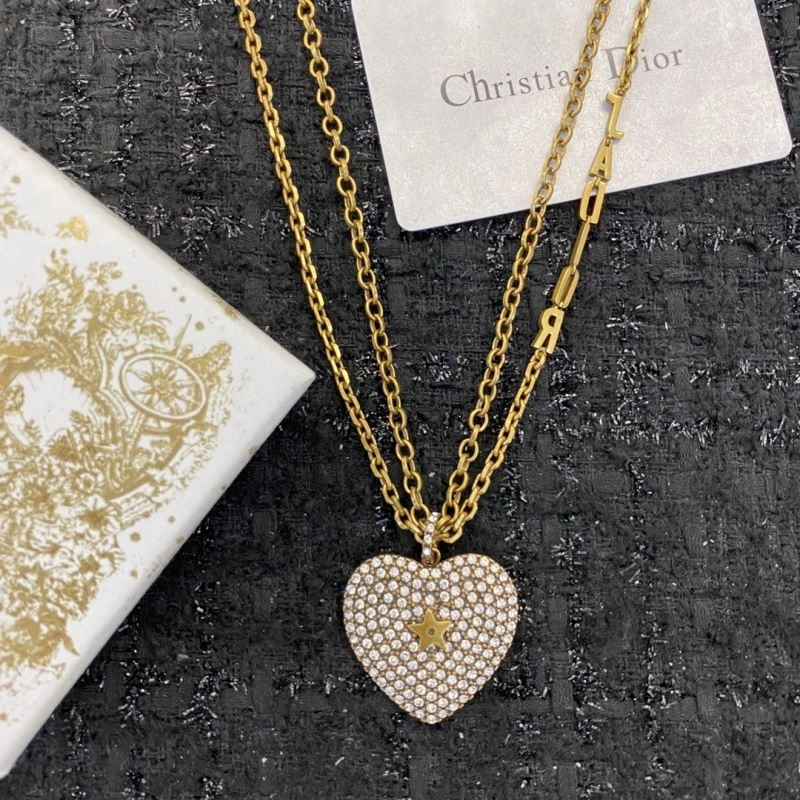 Official Christian Dior Necklaces